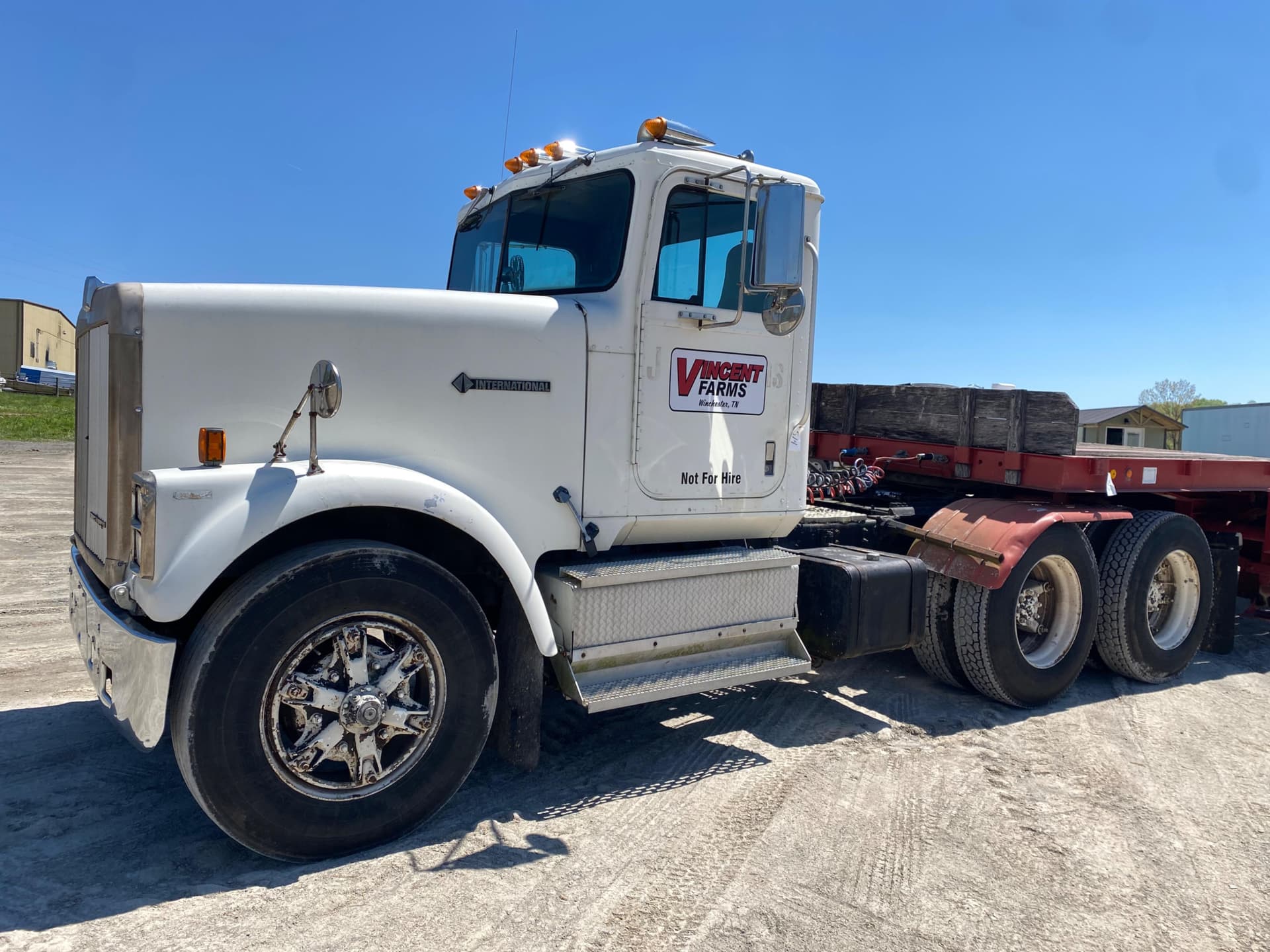 1989 International 9300 Other Equipment Trucks for Sale | Tractor Zoom