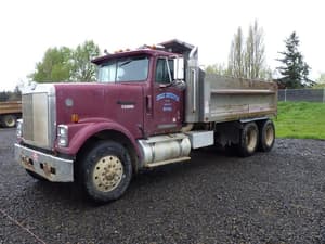 1989 International 9370 Lot No. 4125 Other Equipment For Sale with ...