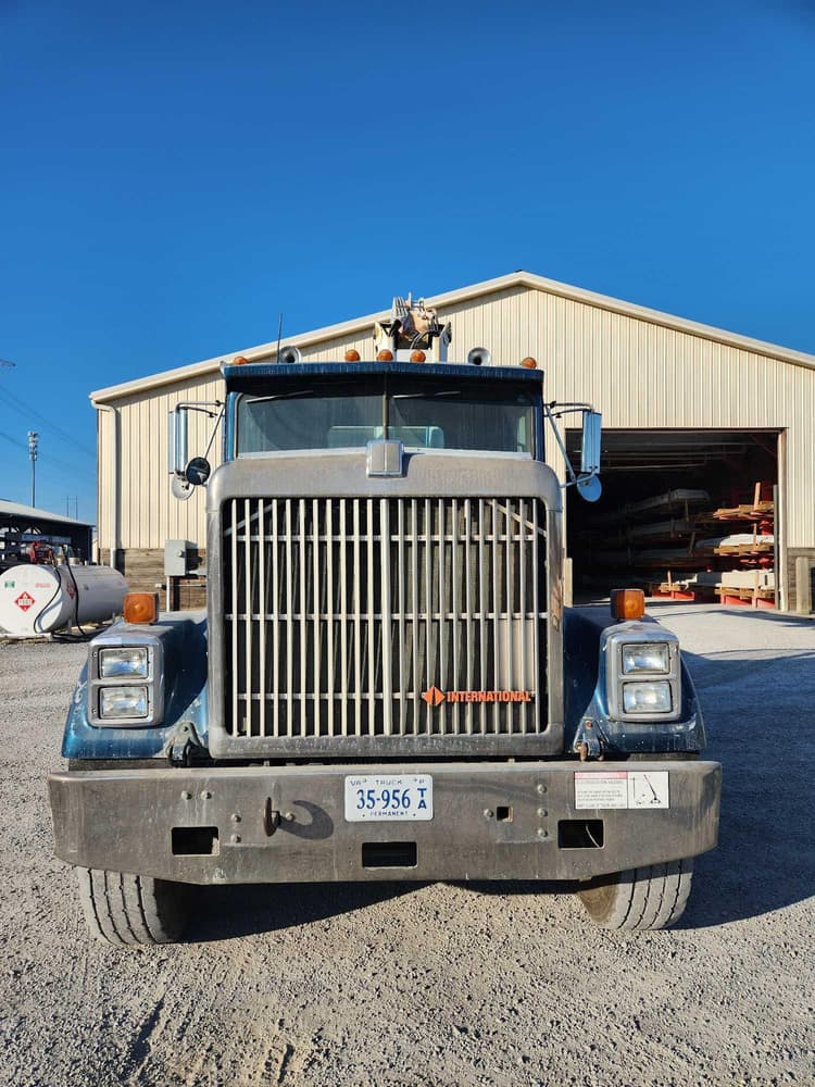 1989 International F9370 Other Equipment Trucks for Sale | Tractor Zoom