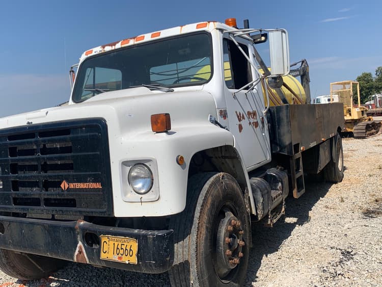 SOLD - 1989 International S1900 Other Equipment Trucks | Tractor Zoom