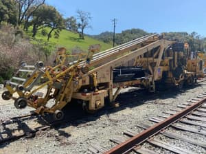 SOLD - 1989 JACKSON 6700 TAMPER, Construction | Tractor Zoom