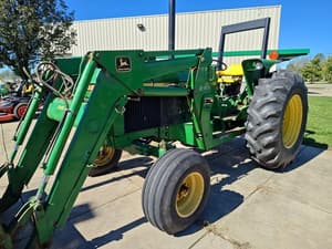 SOLD - 1989 John Deere 2555 Stock No. 225509 Tractors with 2,800 Hrs ...