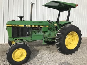SOLD - 1989 John Deere 2555 Stock No. 85173 Tractors with 5,880 Hrs ...