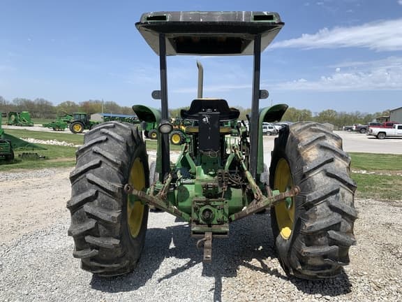1989 John Deere 2755 Tractors 40 to 99 HP for Sale | Tractor Zoom