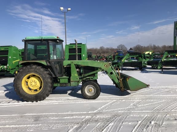 1989 John Deere 2755 Tractors 40 to 99 HP for Sale | Tractor Zoom