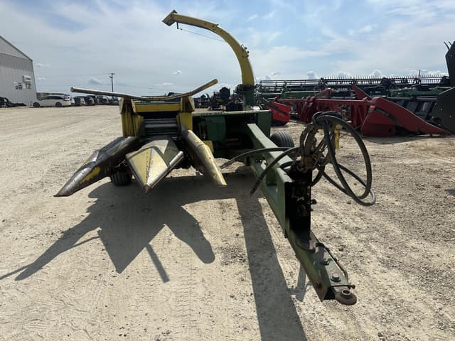 1989 John Deere 3970 Stock No. 237646807 Harvesting For Sale | Tractor Zoom