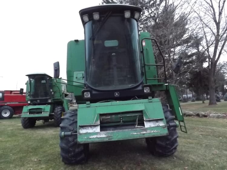 1989 John Deere 4435 Combines Other for Sale | Tractor Zoom