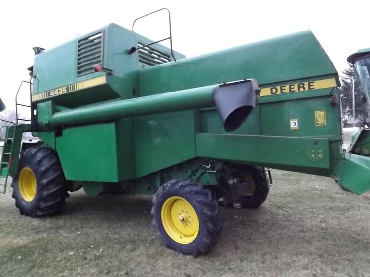 1989 John Deere 4435 Combines Other for Sale | Tractor Zoom