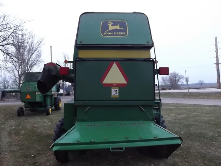 1989 John Deere 4435 Combines Other for Sale | Tractor Zoom