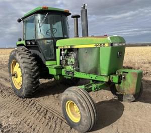 1989 John Deere 4455 Tractors For Sale with 7,410 Hrs | Tractor Zoom