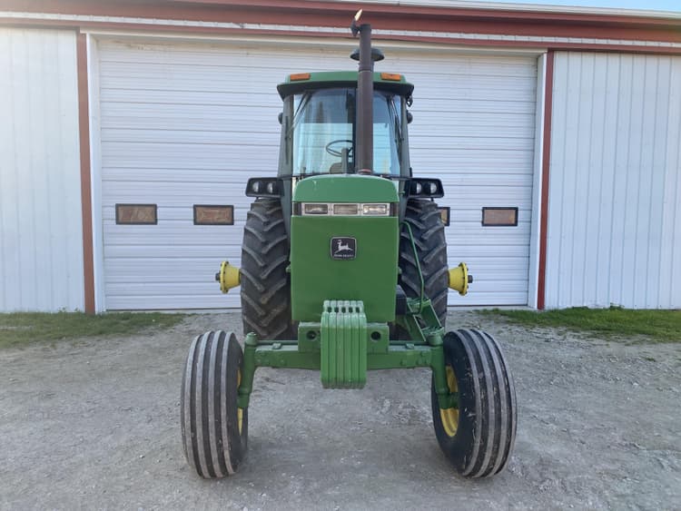 1989 John Deere 4455 Tractors 100 to 174 HP for Sale | Tractor Zoom