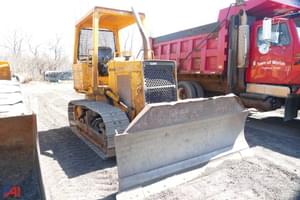 SOLD - 1989 John Deere 450G Construction with 4,997 Hrs | Tractor Zoom
