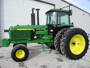 1989 John Deere 4755 Stock No. 28529 Tractors For Sale with 787 Hrs ...