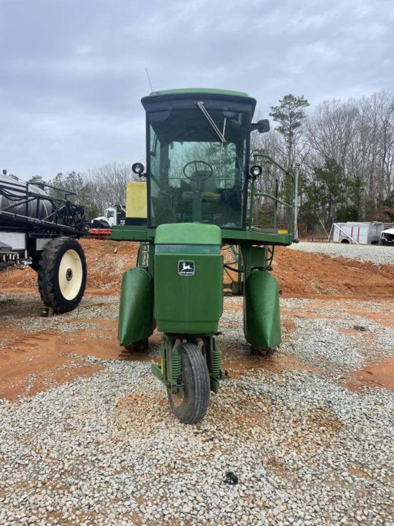 1989 John Deere 6000 Chemical Applicators Sprayers - Self Propelled for ...