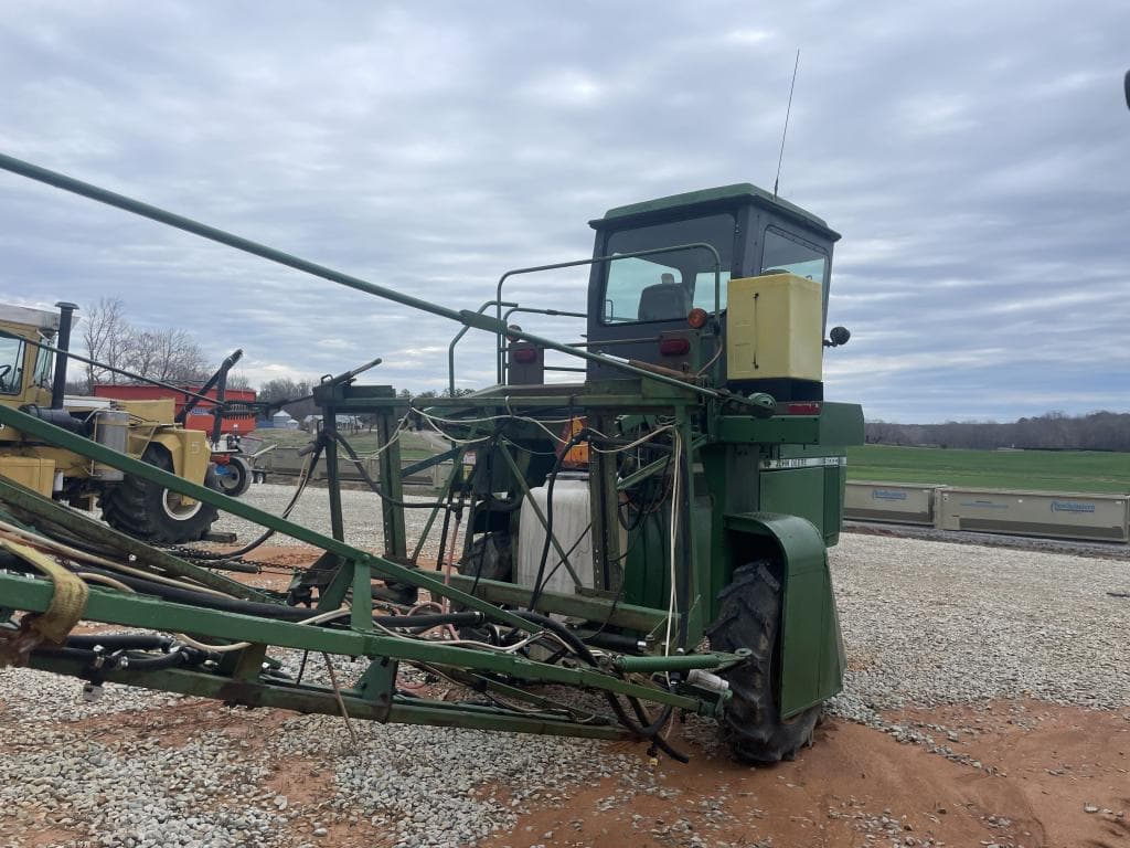 1989 John Deere 6000 Chemical Applicators Sprayers - Self Propelled for ...