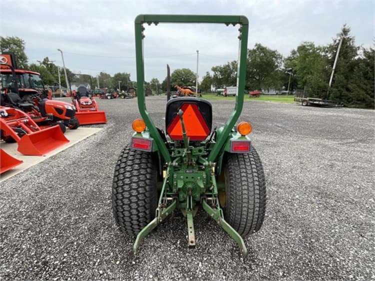 1989 John Deere 770 Tractors Less than 40 HP for Sale | Tractor Zoom