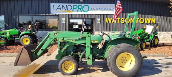1989 John Deere 850 Tractors Less than 40 HP for Sale | Tractor Zoom