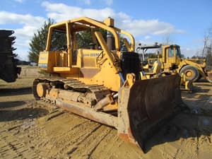 SOLD - 1989 John Deere 850B Lot No. 500 Construction with 7,104 Hrs ...