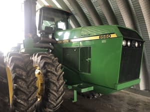 SOLD - 1989 John Deere 8560 Tractors with 7,357 Hrs | Tractor Zoom