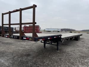 SOLD - 1989 Kalyn Co Semi Trailer Other Equipment with 48 Ft | Tractor Zoom