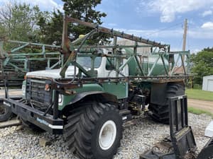 SOLD - 1989 Loral Easy Rider Stock No. 481662 Chemical Applicators ...