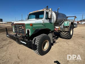 1989 Loral Easy Rider Lot No. 487 Chemical Applicators For Sale ...