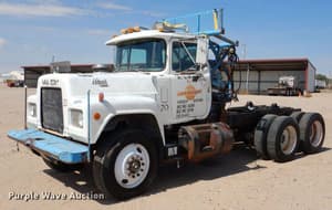 SOLD - 1989 Mack R690ST semi truck Other Equipment with 425,732 mi ...