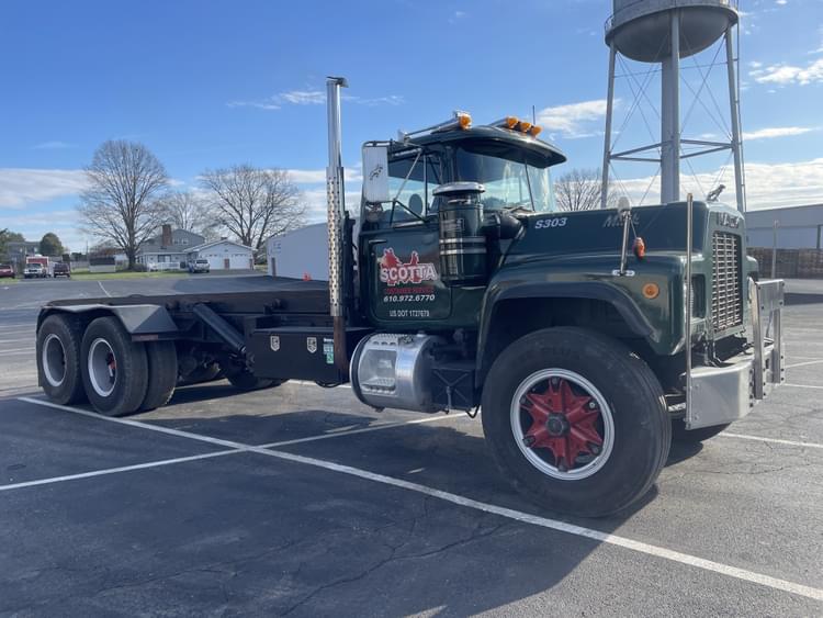 1989 Mack RD690SX Other Equipment Trucks for Sale | Tractor Zoom