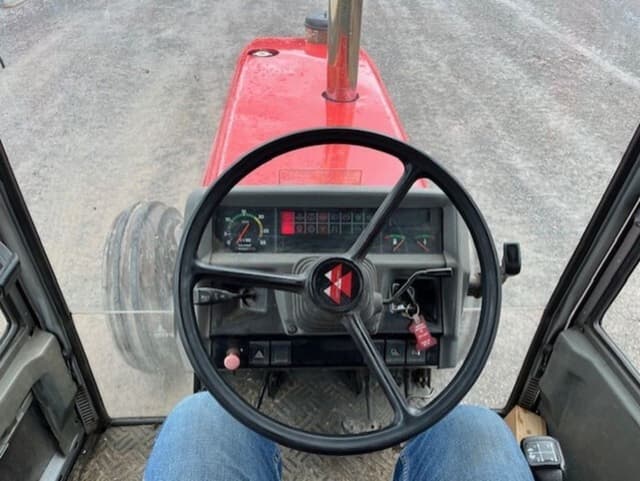 1989 Massey Ferguson 3090 Stock No. A62585 Tractors For Sale with 1,444 ...
