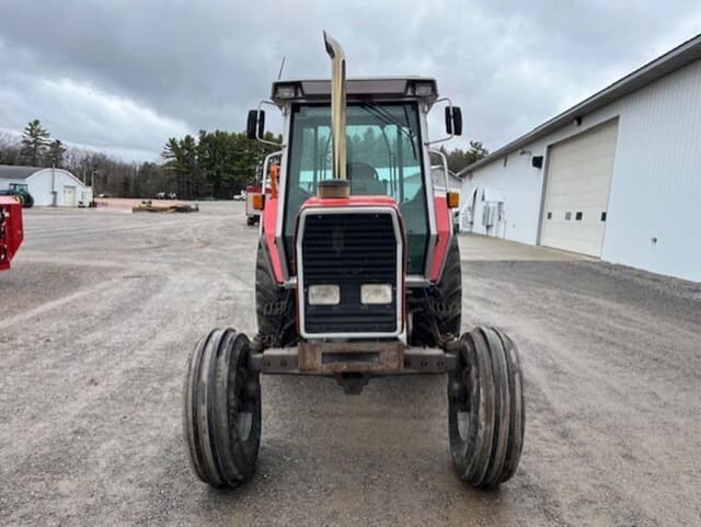 1989 Massey Ferguson 3090 Stock No. A62585 Tractors For Sale with 1,444 ...