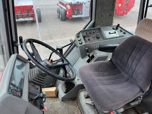 1989 Massey Ferguson 3090 Stock No. A62585 Tractors For Sale with 1,444 ...