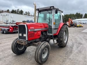 1989 Massey Ferguson 3090 Stock No. A62585 Tractors For Sale with 1,444 ...