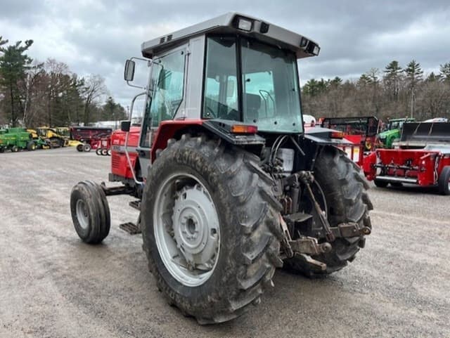 1989 Massey Ferguson 3090 Stock No. A62585 Tractors For Sale with 1,444 ...