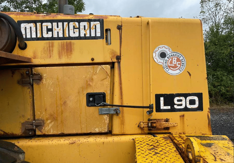 1989 Michigan L90 Construction Wheel Loaders for Sale | Tractor Zoom