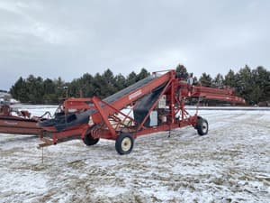 1989 Spudnik 550 Lot No. 46731 Harvesting For Sale with --- Ft ...