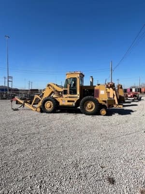 SOLD - 1989 Swingmaster 181 Lot No. 4006 Construction | Tractor Zoom