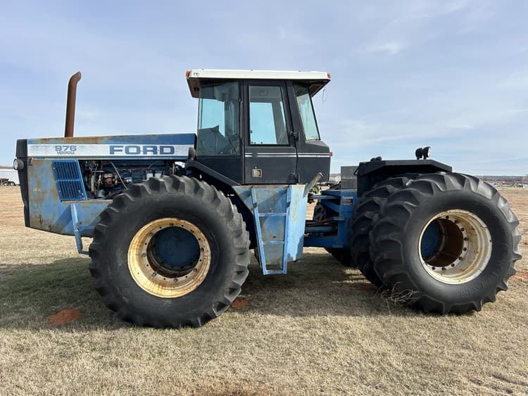 1989 Ford 976 Tractors 300 to 424 HP for Sale | Tractor Zoom