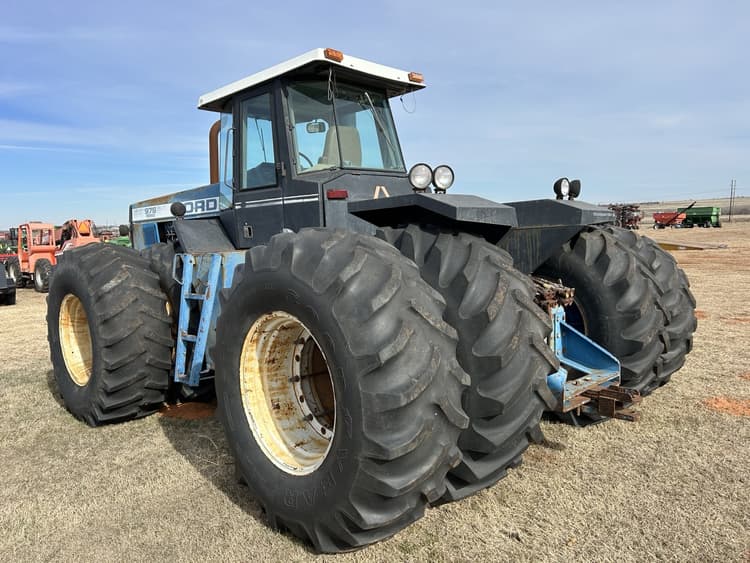 1989 Ford 976 Tractors 300 to 424 HP for Sale | Tractor Zoom