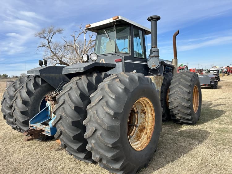 1989 Ford 976 Tractors 300 to 424 HP for Sale | Tractor Zoom