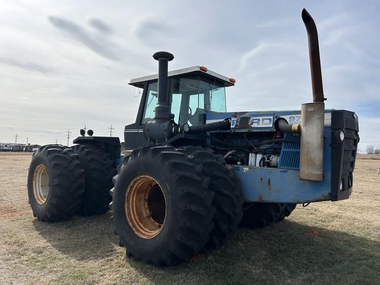 1989 Ford 976 Tractors 300 to 424 HP for Sale | Tractor Zoom