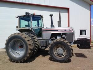 SOLD - 1989 White 160 Stock No. 236602973 Tractors with 177 HP ...