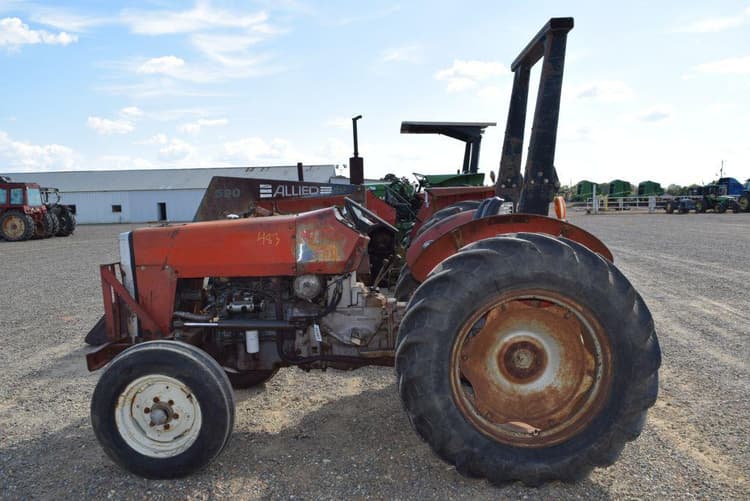 Massey Ferguson 230 Tractors Less than 40 HP for Sale | Tractor Zoom