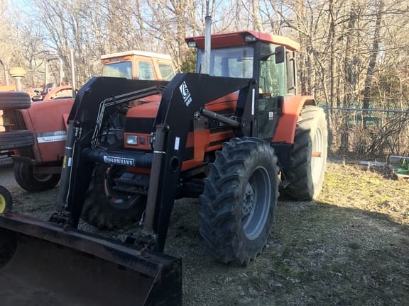 1990 AGCO Allis 8610 Tractors 100 to 174 HP for Sale | Tractor Zoom