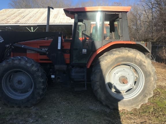 1990 AGCO Allis 8610 Tractors 100 to 174 HP for Sale | Tractor Zoom