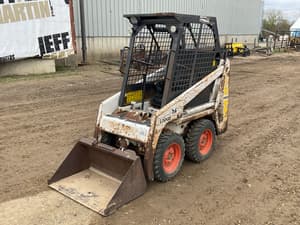 1990 Bobcat 440B Lot No. 264465 Construction For Sale with --- Hrs ...
