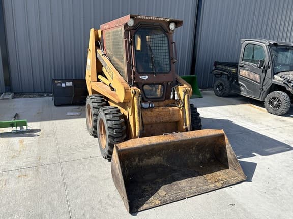 1990 Case 1835C Construction Skid Steers for Sale | Tractor Zoom