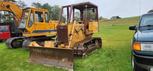 SOLD - 1990 Case 450C Lot No. 7 Construction with 2,983 Hrs | Tractor Zoom