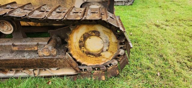 1990 Case 450C Lot No. 7 Construction For Sale with 2,983 Hrs | Tractor ...