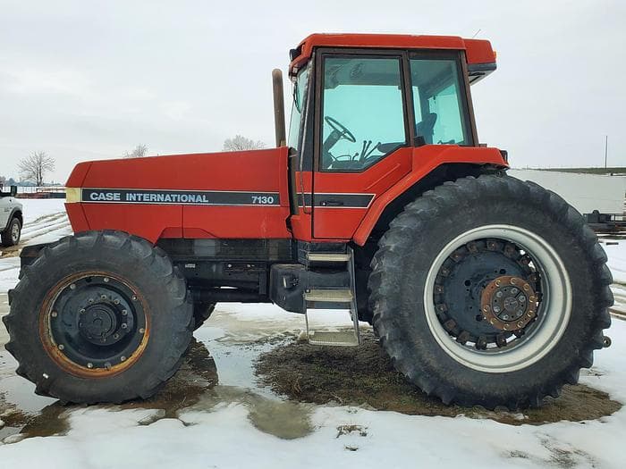 1990 Case IH 7130 Tractors 175 to 299 HP for Sale | Tractor Zoom