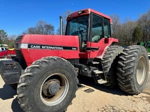 SOLD - 1990 Case 7140 Stock No. 1035689 Tractors with 8,188 Hrs ...